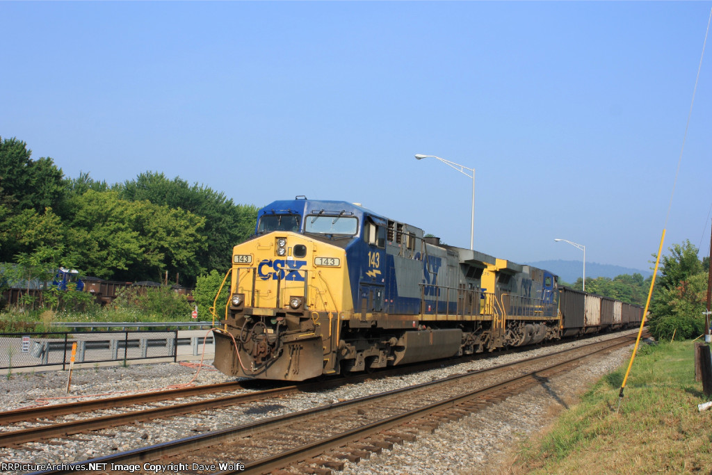 CSX 143